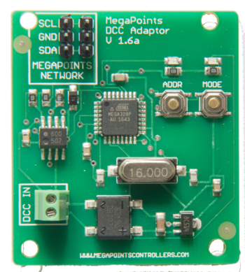 Servo Controller (12) – MegaPoints Controllers