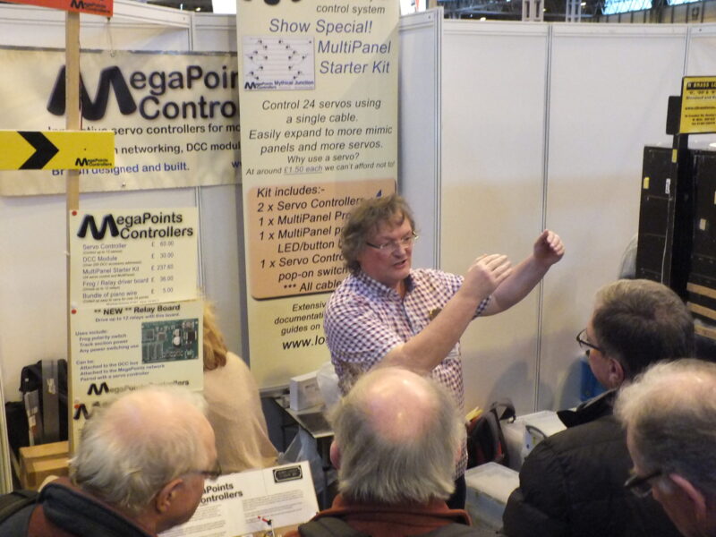 About – MegaPoints Controllers