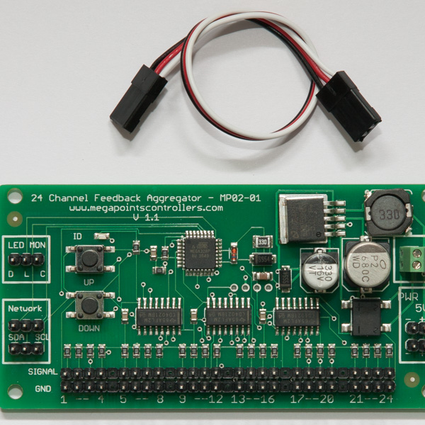 Feedback Module – MegaPoints Controllers