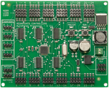 Servo Controller (12) – MegaPoints Controllers