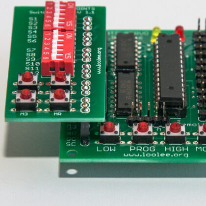 MegaPoints Controllers – Awesome layout control system for model railways