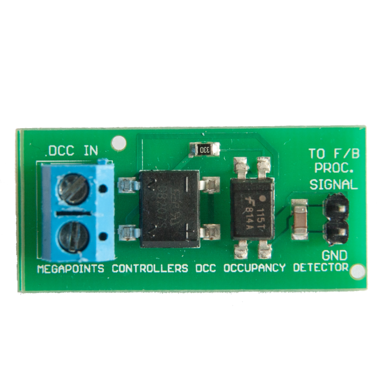 Block detector (8 pack) – MegaPoints Controllers