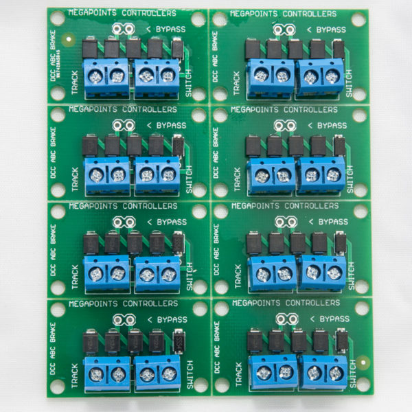 DCC ABC Generator (8 pack) – MegaPoints Controllers