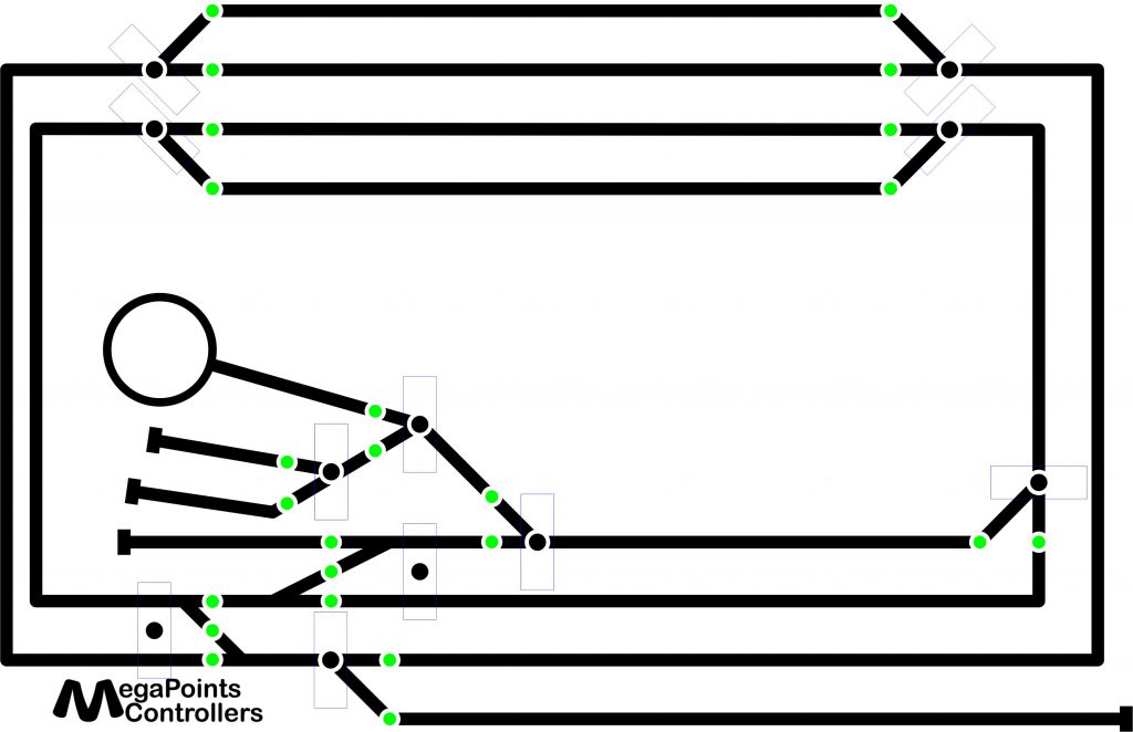Example mimic panels from 2018 – MegaPoints Controllers