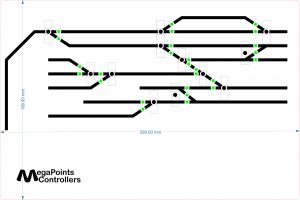 Example mimic panels from 2018 – MegaPoints Controllers