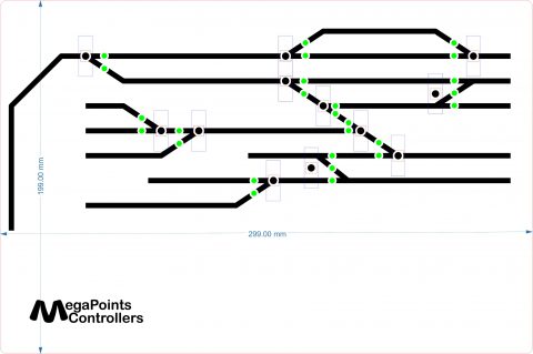 Example mimic panels from 2018 – MegaPoints Controllers