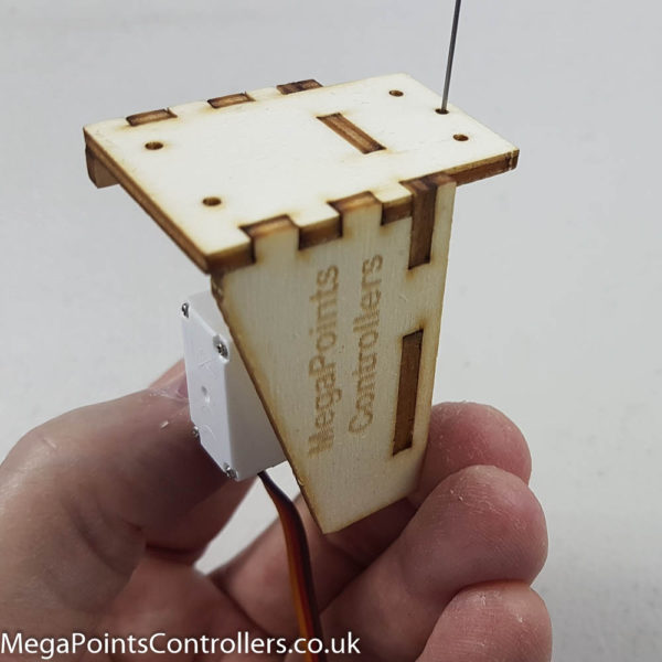 Servo Mount (12 pack) – MegaPoints Controllers