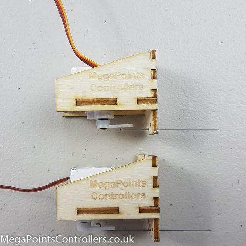 Servo Mount (8 pack) – MegaPoints Controllers