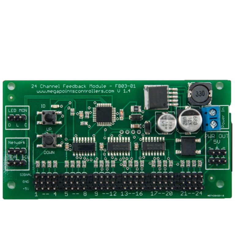 Products – MegaPoints Controllers
