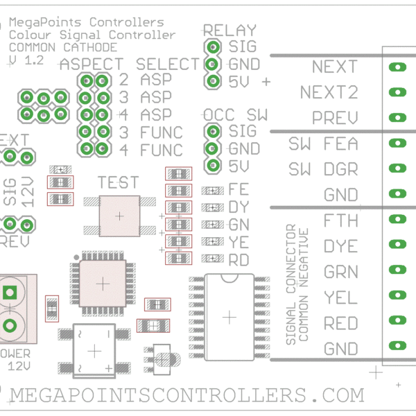 Products – MegaPoints Controllers