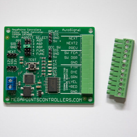 AutoSignal CC – MegaPoints Controllers