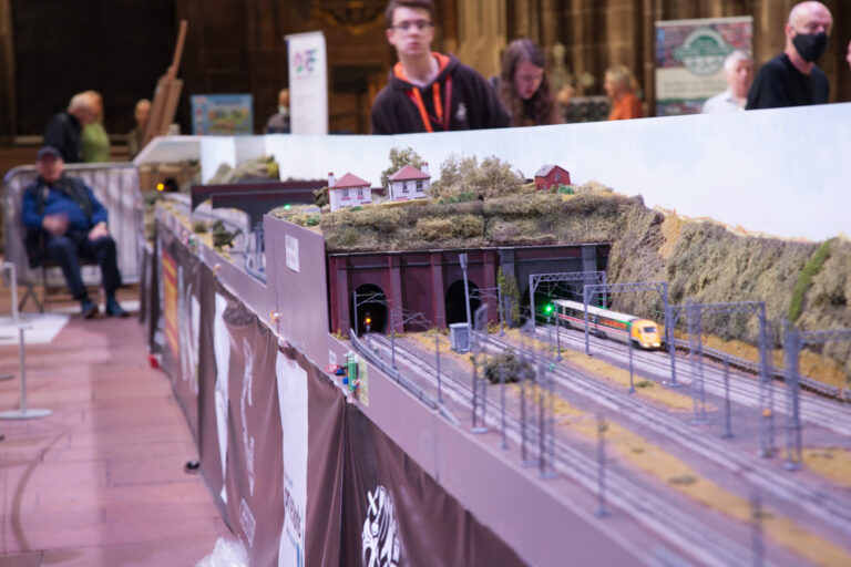 MegaPoints Controllers – Awesome layout control system for model railways