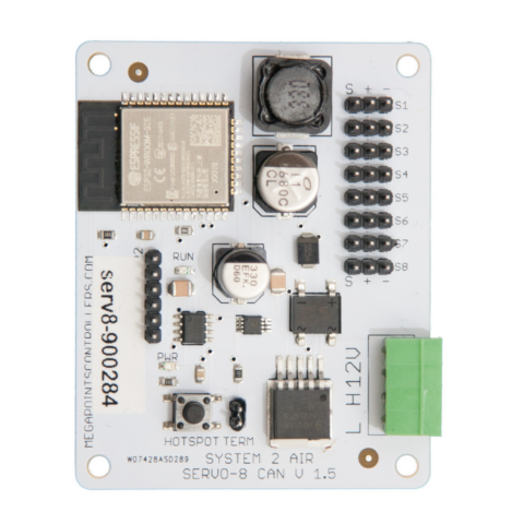 System2 – MegaPoints Controllers
