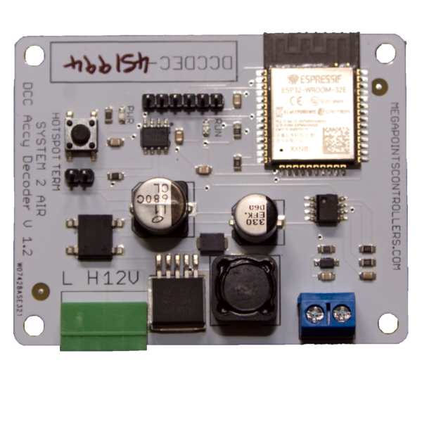 System2 RFID Quad Display – MegaPoints Controllers