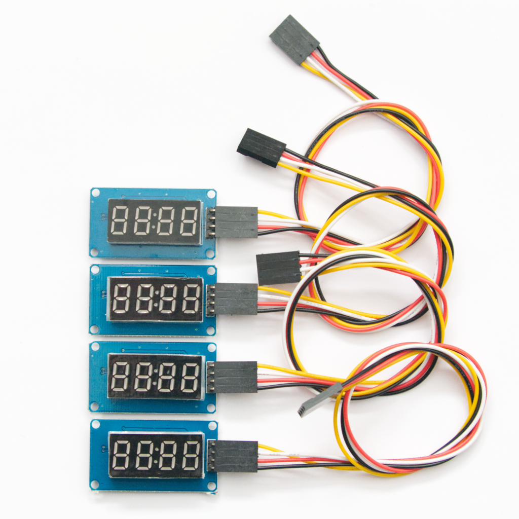System2 RFID Quad Display – MegaPoints Controllers