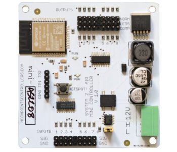 System 2 Mini Panel – MegaPoints Controllers