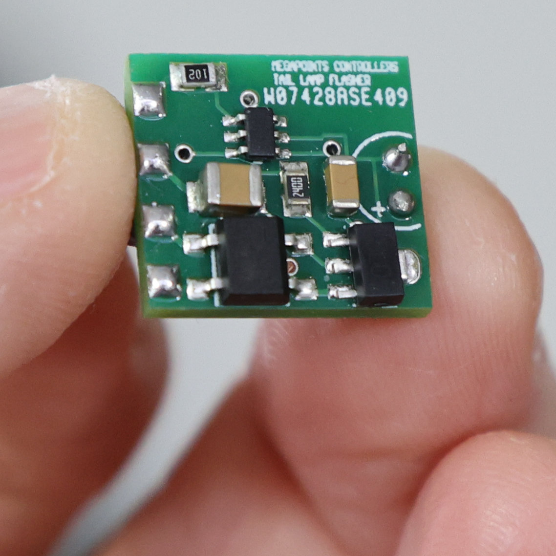 Flashers – MegaPoints Controllers