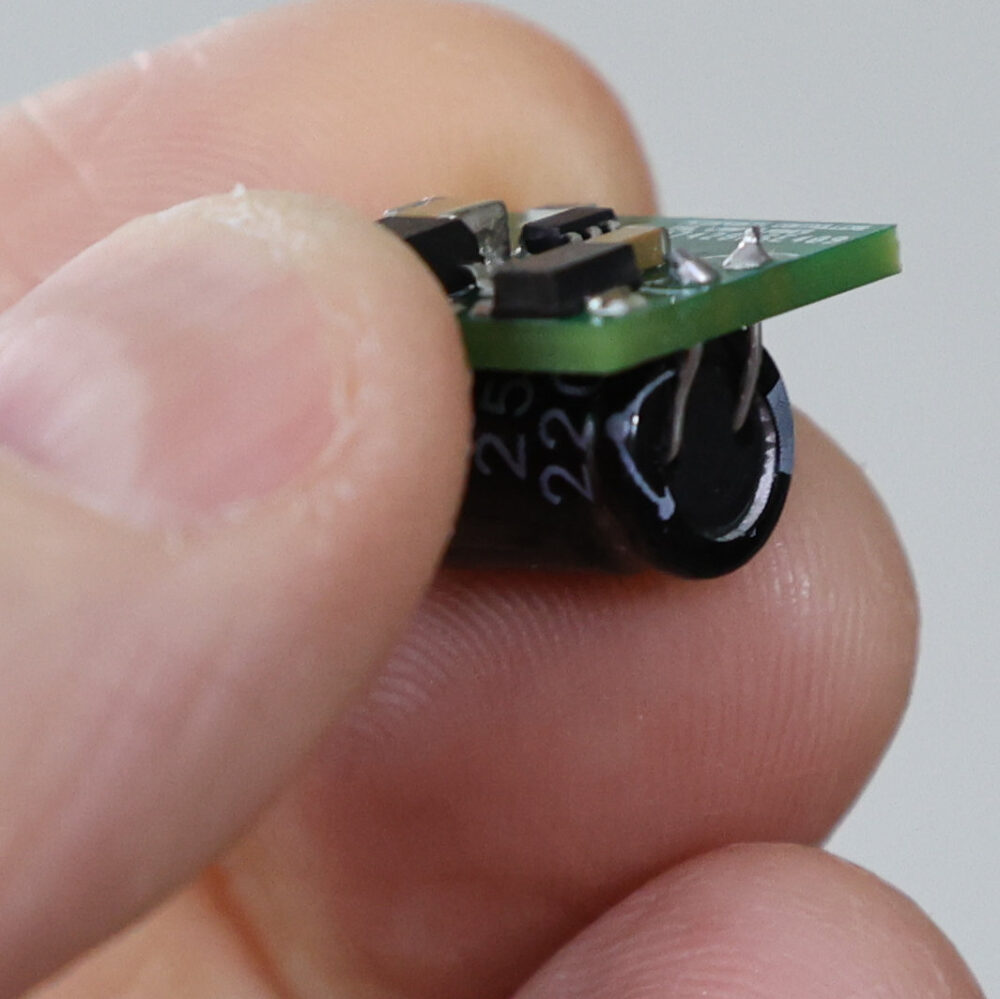 Tail lamp flasher unit circuit board – MegaPoints Controllers