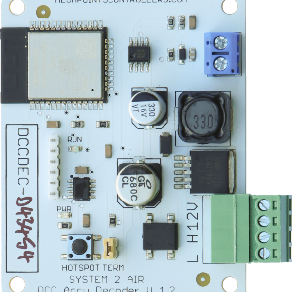 System2 Air – MegaPoints Controllers