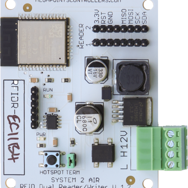 System2 Air – MegaPoints Controllers